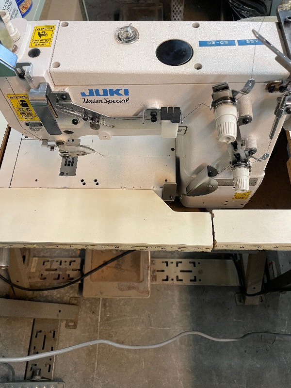 Juki Union Special Automatic Single needle Sewing Machine | Hobbies & Crafts | Oshawa / Durham ...