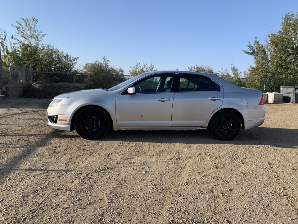 2010 Ford Fusion | Cars & Trucks | Strathcona County | Free local ...