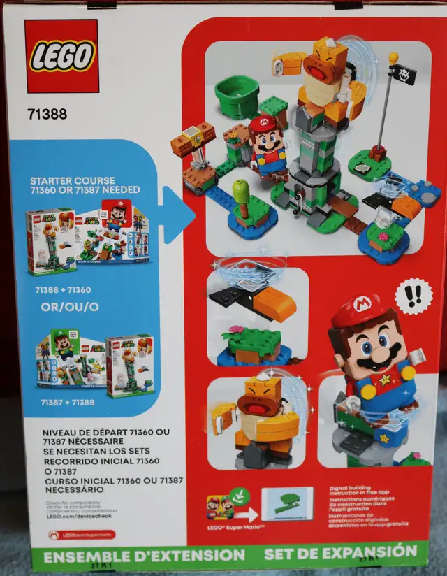 Various new Lego sets (see descritption for prices). Cash only. | Toys ...