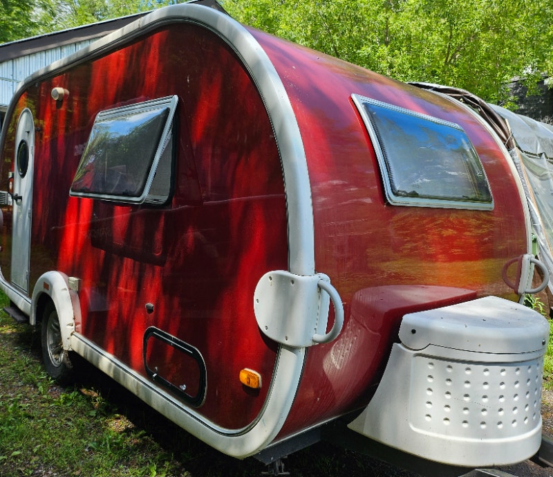 2009 Dutchman TADA XTL-FD 19 Red and White | RVs & Motorhomes | Ottawa ...