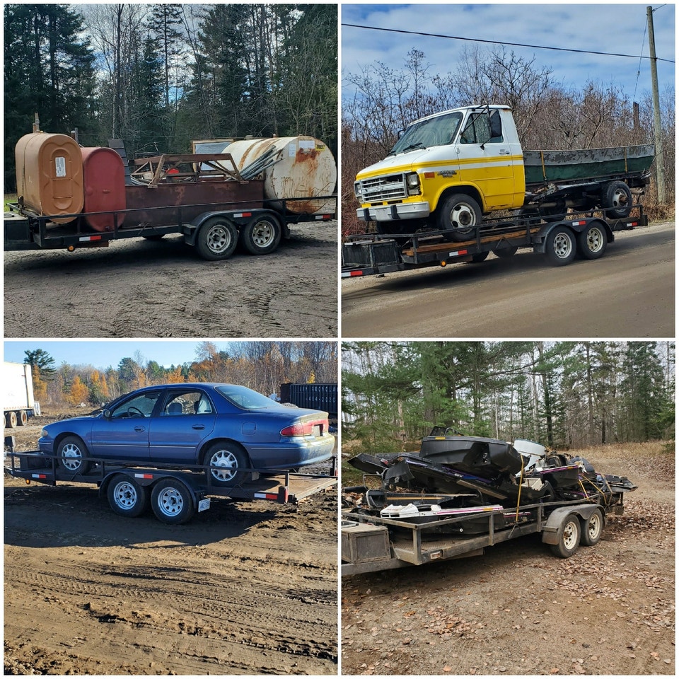 FREE SCRAP METAL PICK UP 705-471-9330 | Other | North Bay | Free local classifieds - Kijiji