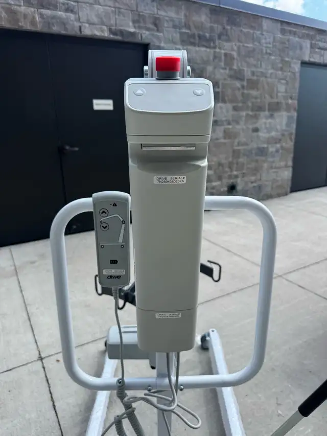 DRIVE MEDICAL HOYER PATIENT LIFT NEW UNOPENED BOX | Health & Special ...