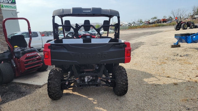 2022 Yanmar UTV 3-Seater "The Bull" | ATVs | Winnipeg | Kijiji