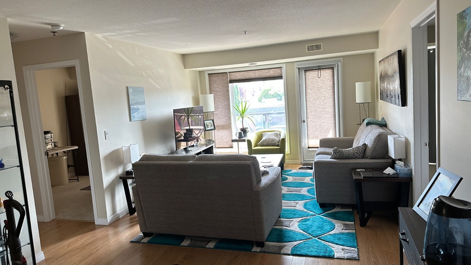 EXECUTIVE 2BDM Unfurnished Undergr pkg/elevator EASTSIDE | Long Term ...