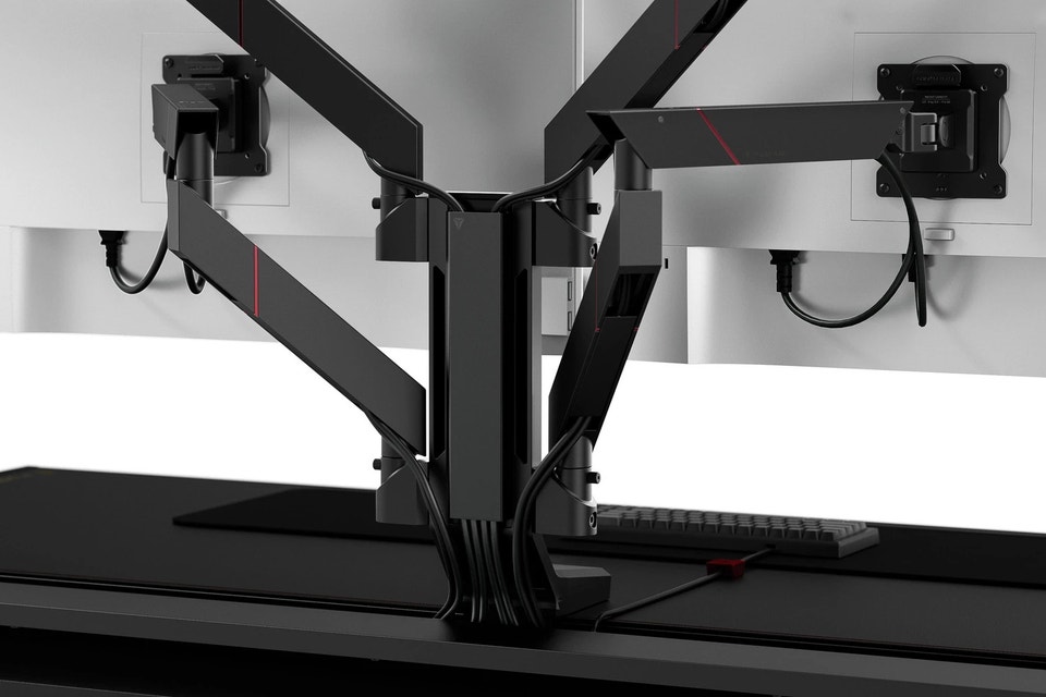 Secretlab Vertical Monitor Stand + More Secretlab Gear – NEW | Other ...