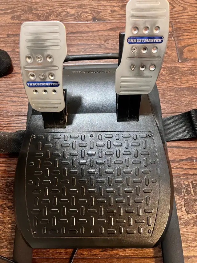 Thrustmaster T300RS Racing Wheel & Pedals – Upgraded Cooling | Other ...