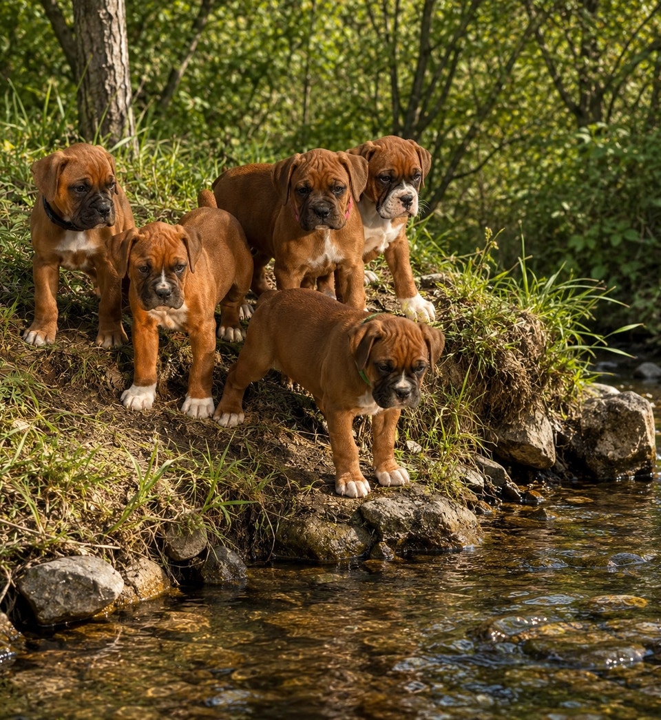 boxer puppies | Dogs & Puppies for Rehoming | Kitchener / Waterloo ...