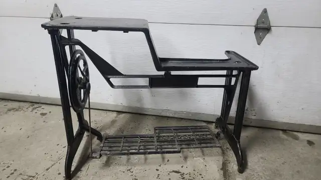 Singer Adler Sewing Patcher Base | Arts & Collectibles | Ottawa | Free ...