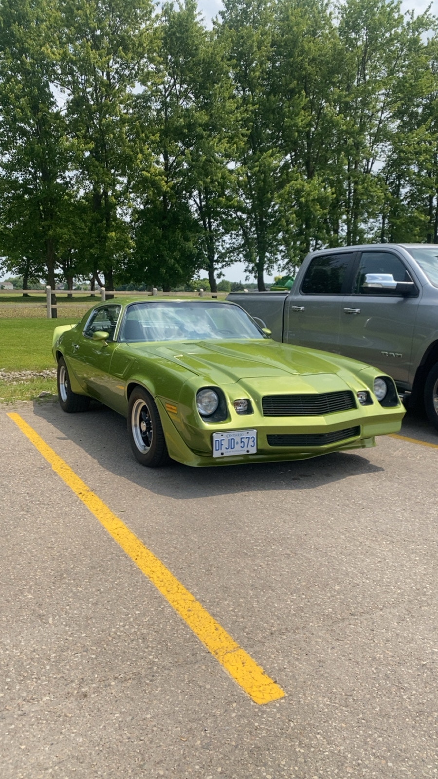 1981 Camaro Z28 Resto Mod | Classic Cars | Kitchener / Waterloo | Free ...