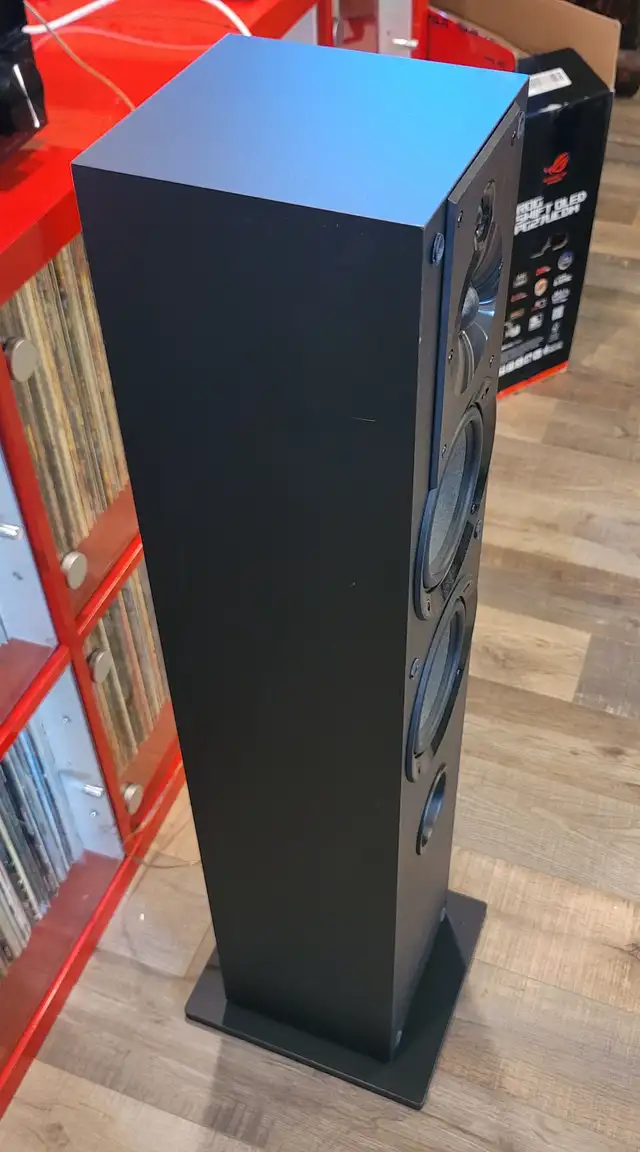 Sony SS-CS3 145-Watt 3-Way Tower Speaker - Single | Speakers ...