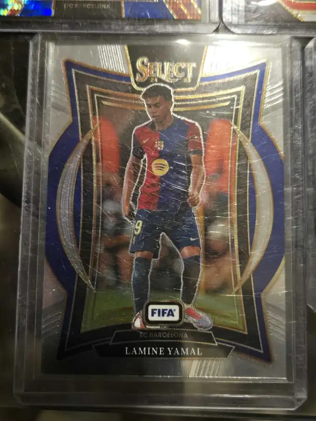 Messi ,Yamal lot and Cavan Sullivan Rc /125 | Arts & Collectibles ...