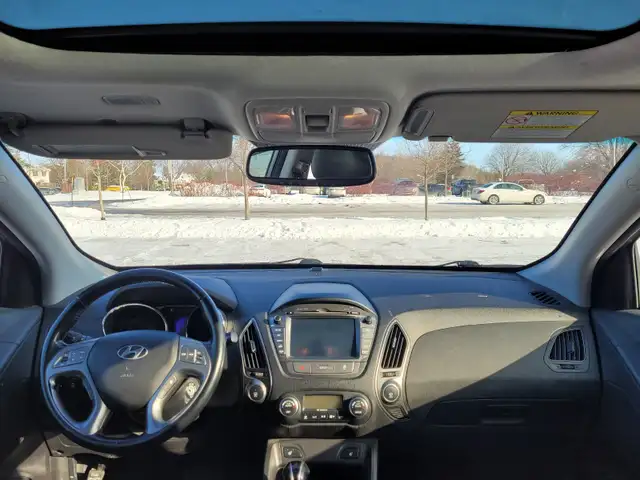 Hyundai Tucson 2014 limited AWD, Automatique, Propre | Cars & Trucks ...