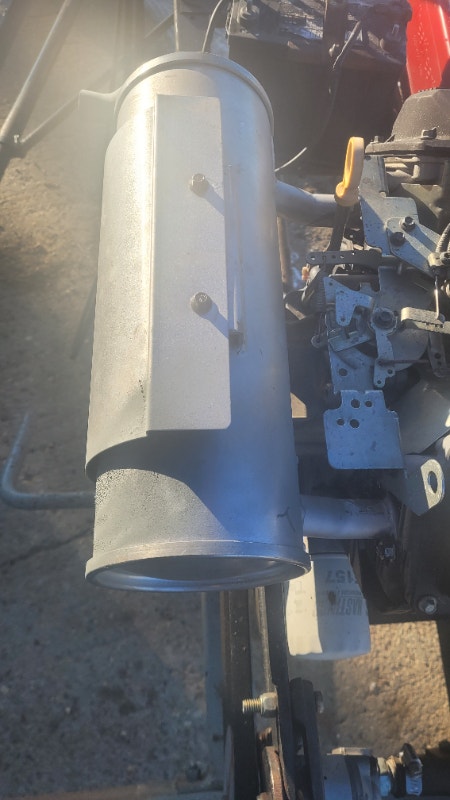 New Factory Kohler Auger Mufflers | Farming Equipment | Saskatoon | Kijiji