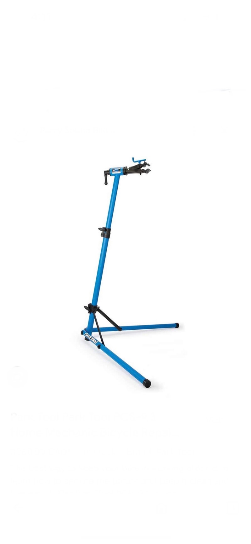 New Park Tool PCS-9.3 Home Mechanic Bicycle Repair Stand | Frames ...