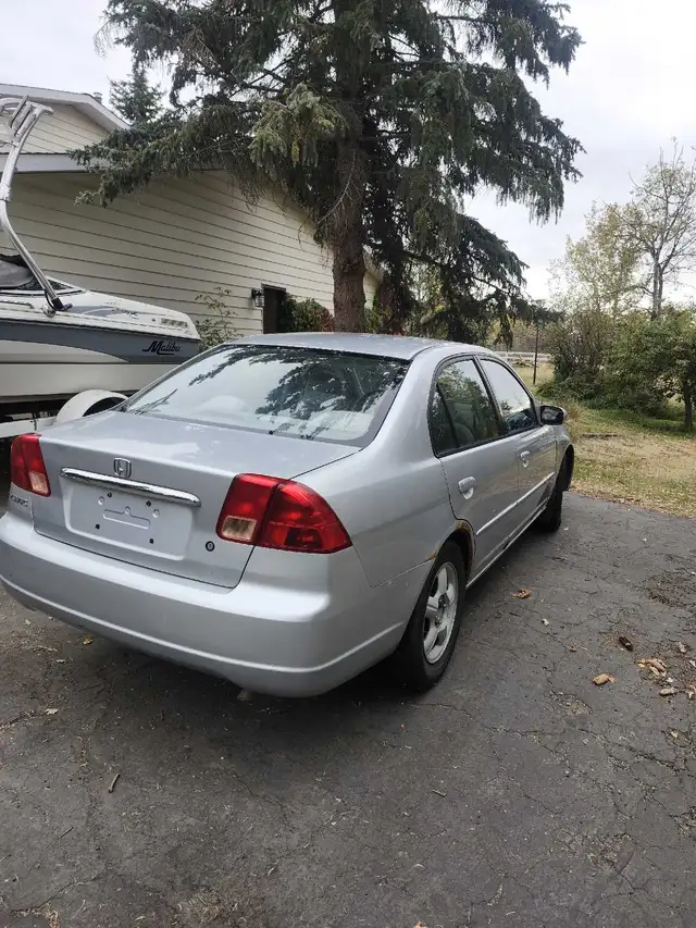 2001 civic with a fresh engine rebuild and clutch | Cars & Trucks ...