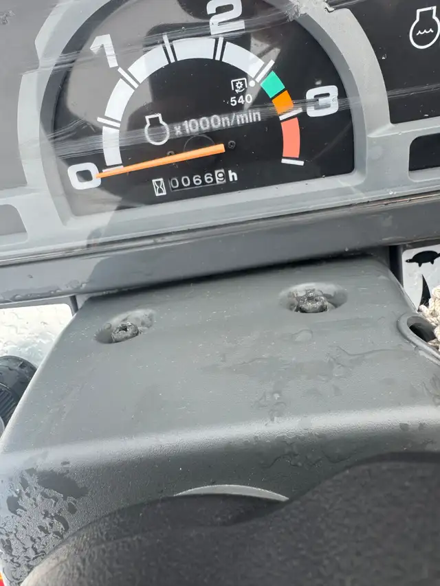 Massey Ferguson 1526 Compact Tractor | Farming Equipment | Strathcona ...