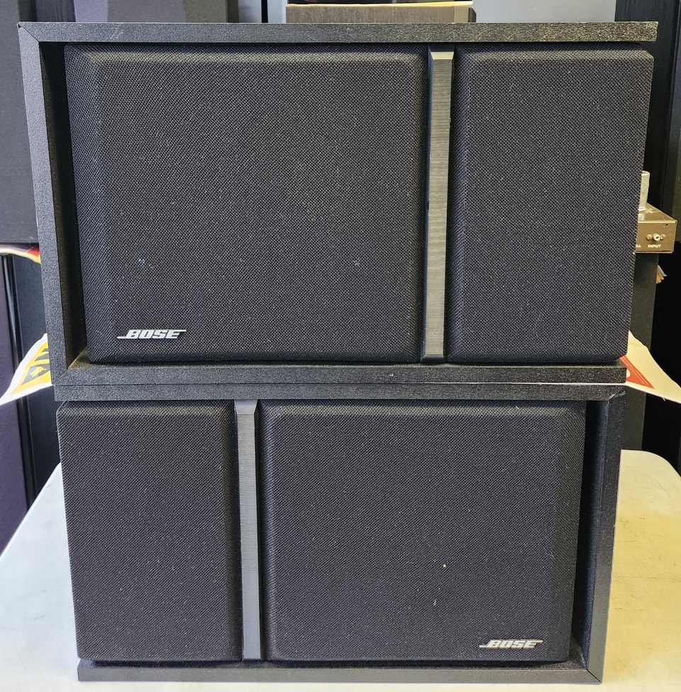 BOSE 301 SERIES III BOOKSHELF SPEAKERS | Stereo Systems & Home Theatre ...