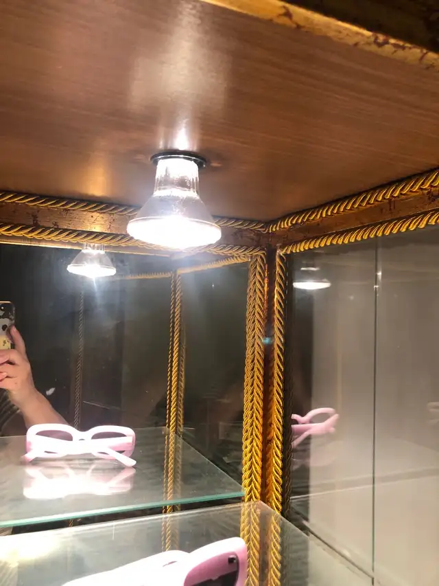 Mangelli Italian quality curio cabinet | Hutches & Display Cabinets ...