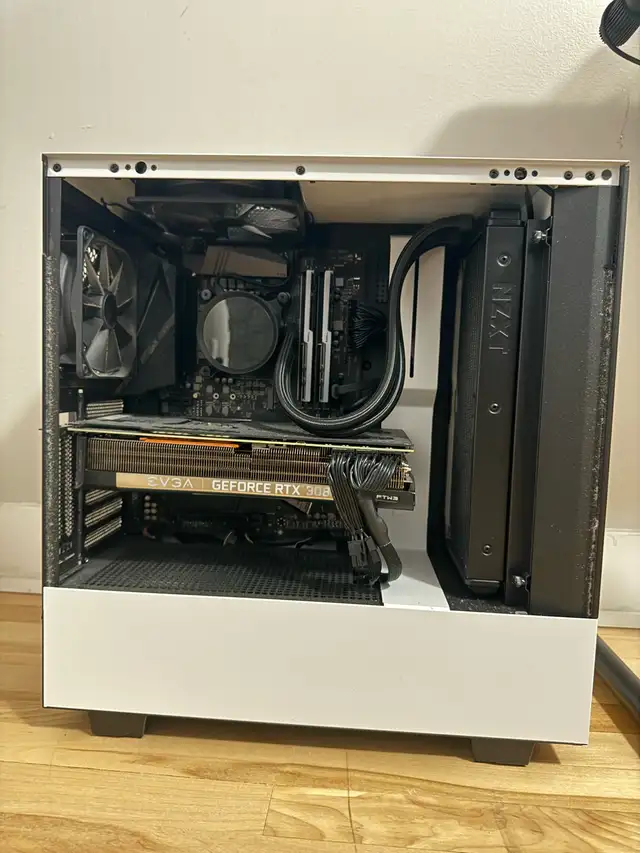 NZXT custom build RGB Gaming PC | Desktop Computers | Laval / North ...