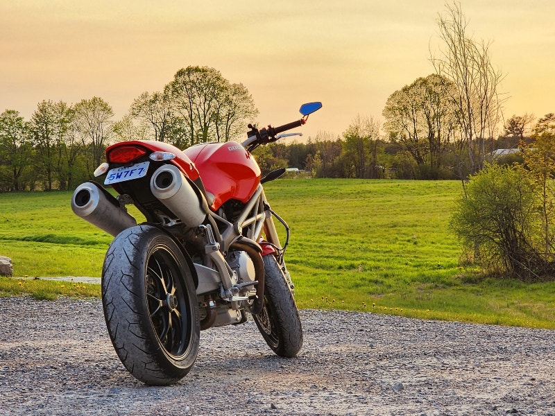20th Anniversary Ducati Monster 796 | Sport Bikes | Kawartha Lakes | Kijiji