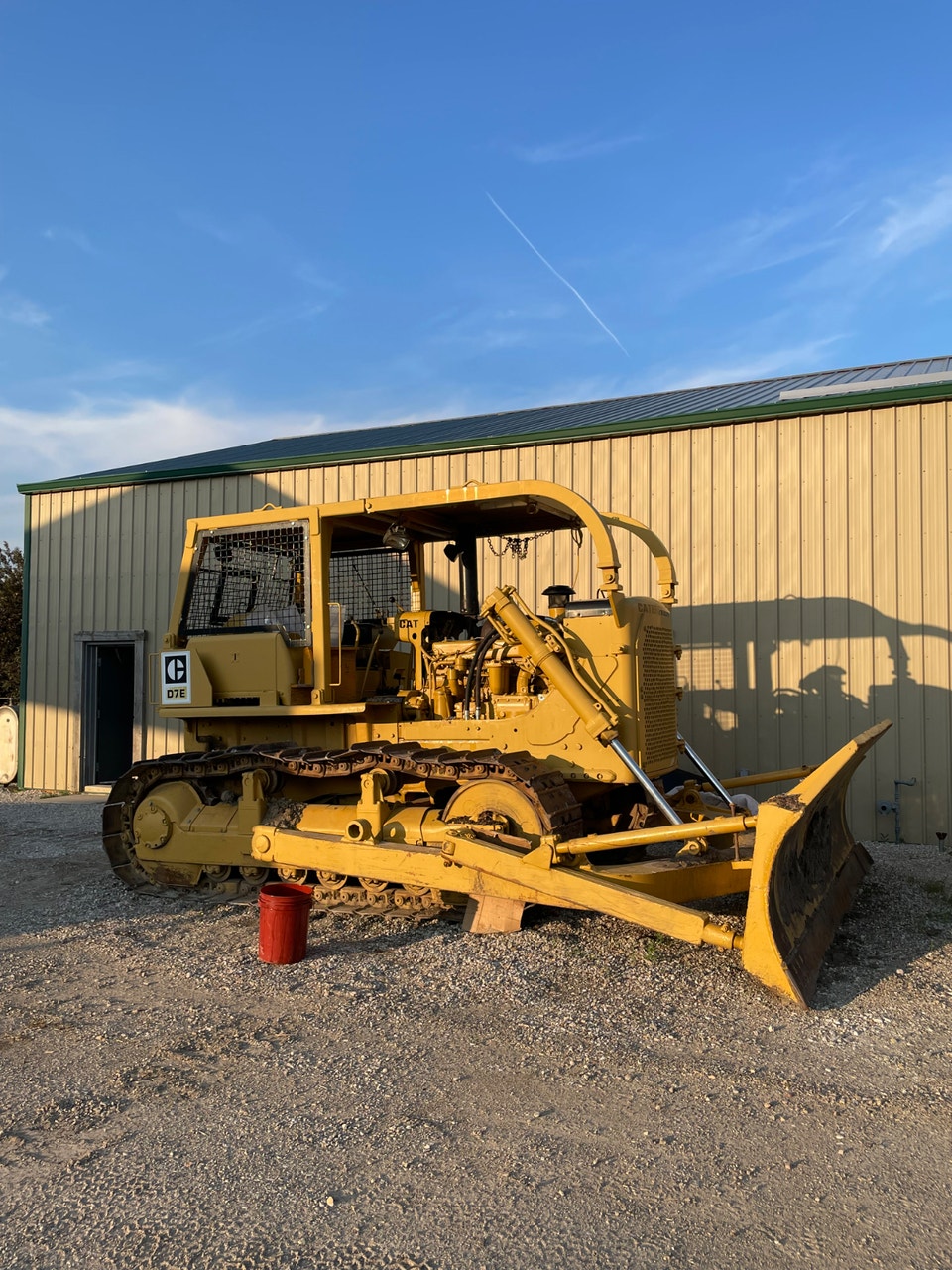 Cat D7E Dozer ( Direct Drive ) | Heavy Equipment | Lethbridge | Free ...
