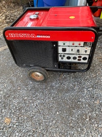 Génératrice Honda ES6500 450-634-2177 | Autre | Laval/Rive Nord ...