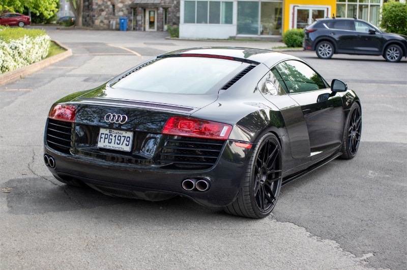 Audi R8 2012 v8 Manuelle | Autos et camions | Longueuil/Rive Sud | Kijiji