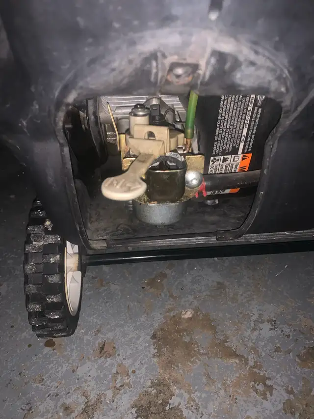 snow blower/plower | Snowblowers | Winnipeg | Free local classifieds ...