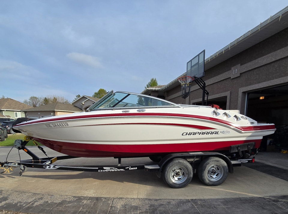 2013 Chaparral 206 SSI Boat for Sale, Only 74hrs | Powerboats ...