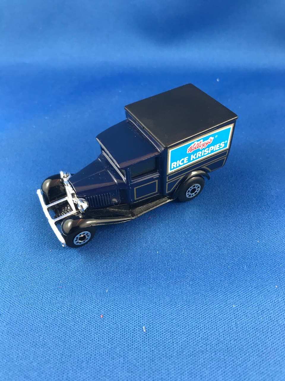 Vintage 1979 Matchbox Model A Ford Kellogg's Rice Krispies Truck | Arts ...