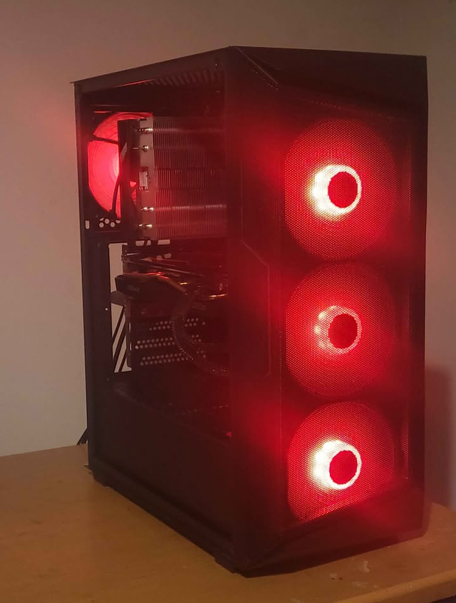 Great Gaming PC l 32GB DDR 5 / AM5 FUTURE PROOF | Desktop Computers ...