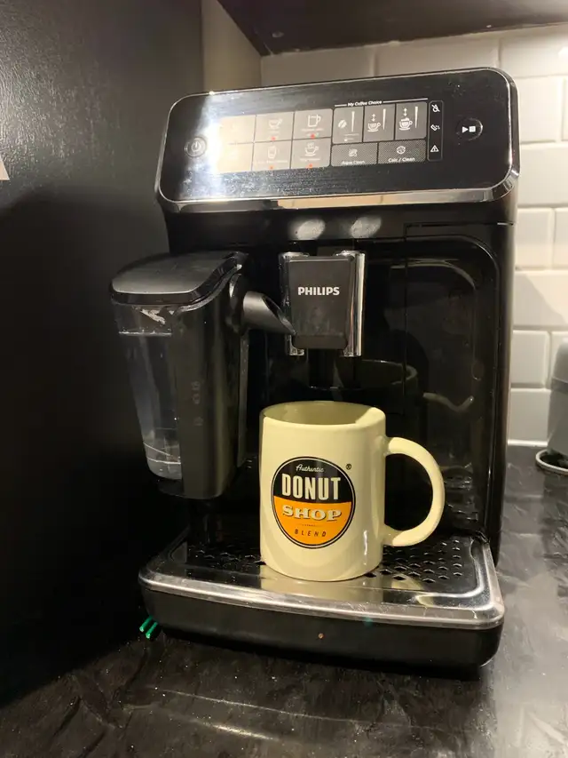 Philips 3000 Series Espresso Coffee Machine | Coffee Makers | City of ...