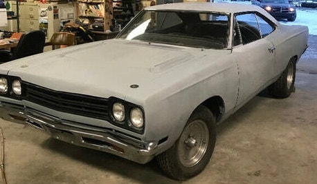 1969 Road runner project | Classic Cars | City of Toronto | Kijiji