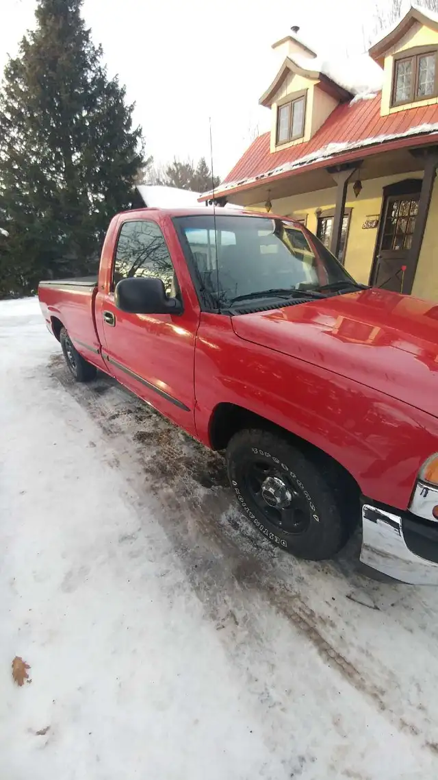 Camion gmc sierra 1500 sl 2000 | Cars & Trucks | Laurentides | Free ...