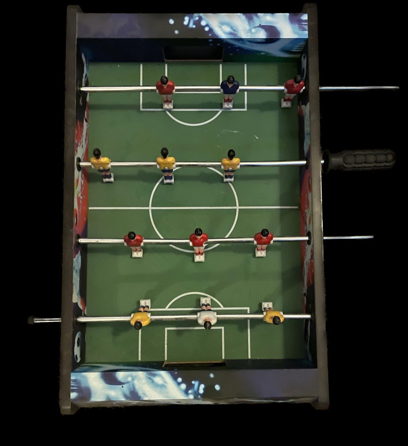 Foosball table entertainment game. I deliver! | Toys & Games | St ...