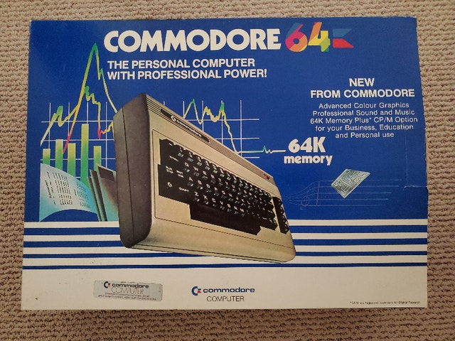 Fully functional Commodore 64 computer and accessories | Desktop Computers | Strathcona County ...