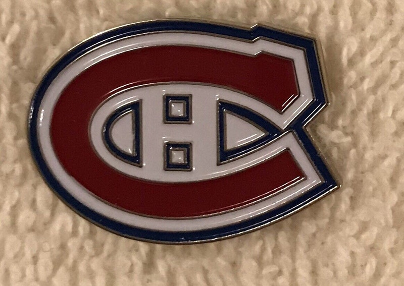 Montreal Canadiens Lapel Pin | Arts & Collectibles | Markham / York ...