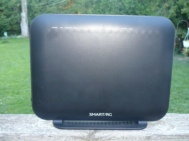 SmartRG SR516ac - wireless router / DSL modem | Networking | Oakville ...