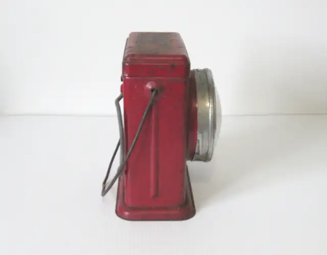 Delta Red Bird Dual Reflector Electric Lantern | Arts & Collectibles ...