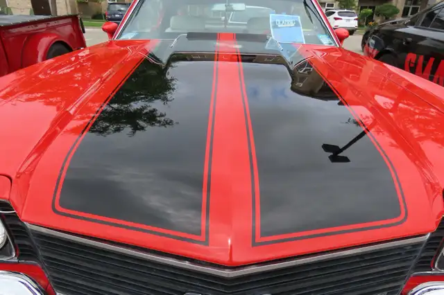 1972 Chevrolet Chevelle SS clone 396 | Classic Cars | St. Catharines ...