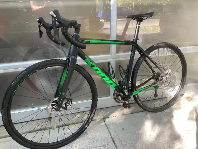 2017 Jake the Snake Gravel Bike 52 cm | Road | Calgary | Free local classifieds - Kijiji