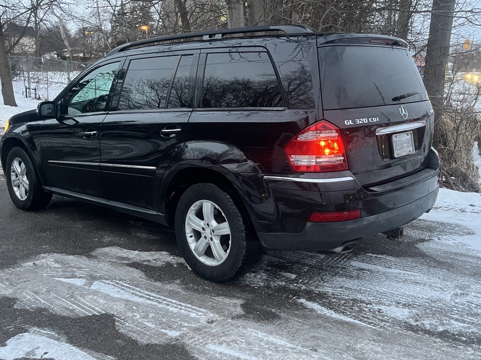 2008 mercedes GL320 CDi | Cars & Trucks | City of Toronto | Free local ...