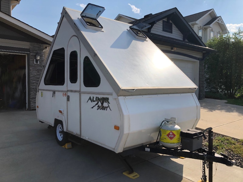 2010 ALiner Scout - $8000 | Travel Trailers & Campers | Calgary | Kijiji