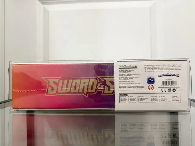 Charizard UPC Ultra Premium Collection Sworld & Shield - Pokemon | Arts ...