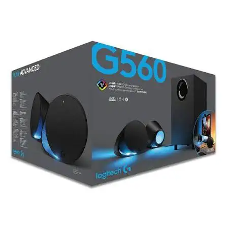 Logitech G560 PC Gaming Speaker System - $200 OBO | General Electronics ...