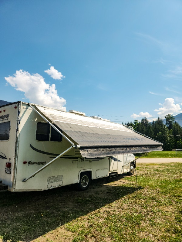 2003 Ford E450 27' Motorhome RV off-grid | RVs & Motorhomes ...