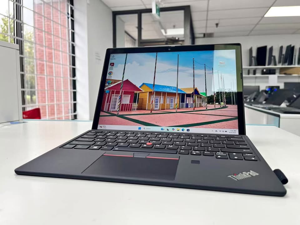 Detachable! Lenovo Thinkpad X12 detachable Tablet G1/intel i5-11 ...