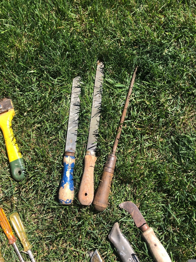 Misc Hand Tools $20 for all | Hand Tools | Calgary | Kijiji