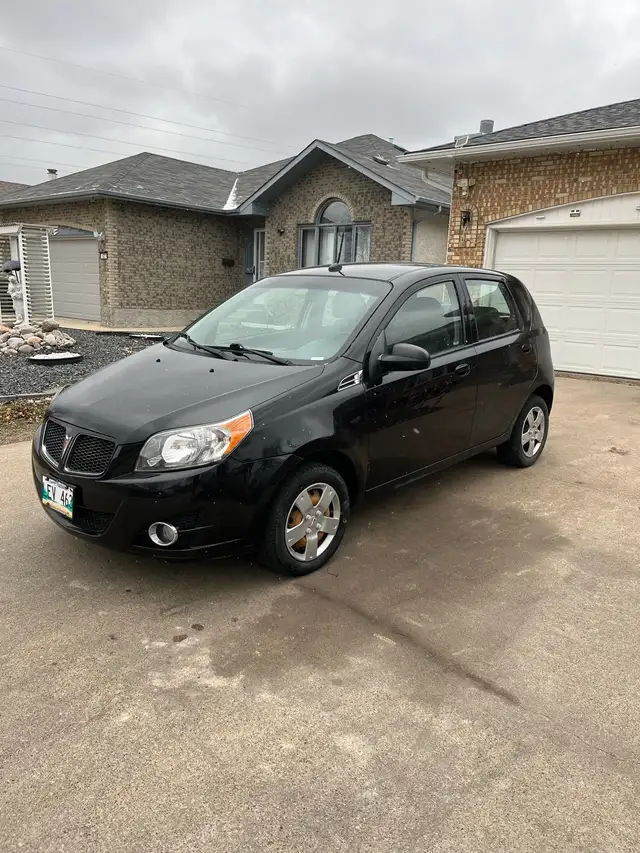 2010 PONTIAC G3 WAVE!!! SAFETIED!!! SUPER LOW KMS!!! | Cars & Trucks ...