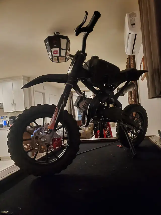 Pitt bike flambette models 2023 demarre dun seul cout de crink | Scooters & Pocket Bikes | Laval ...